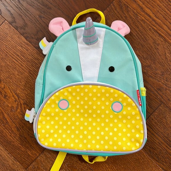 Skip Hop | Accessories | Skip Hop Zoo Unicorn Backpack | Poshmark